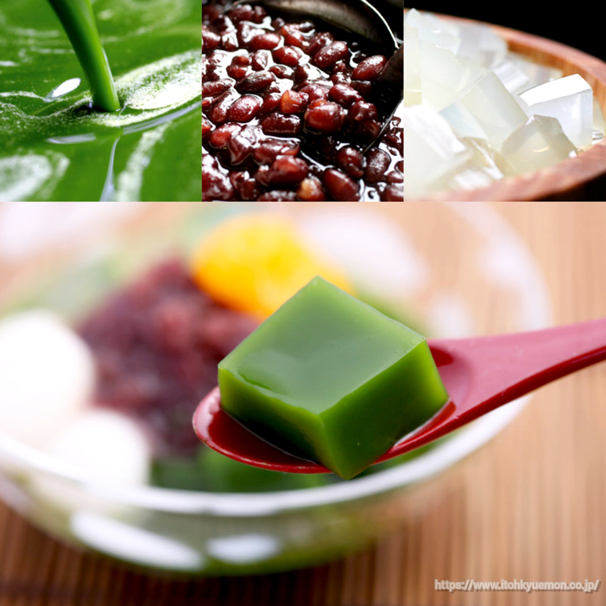 The refreshing Japanese dessert to absolutely taste in summer! – Funso shop