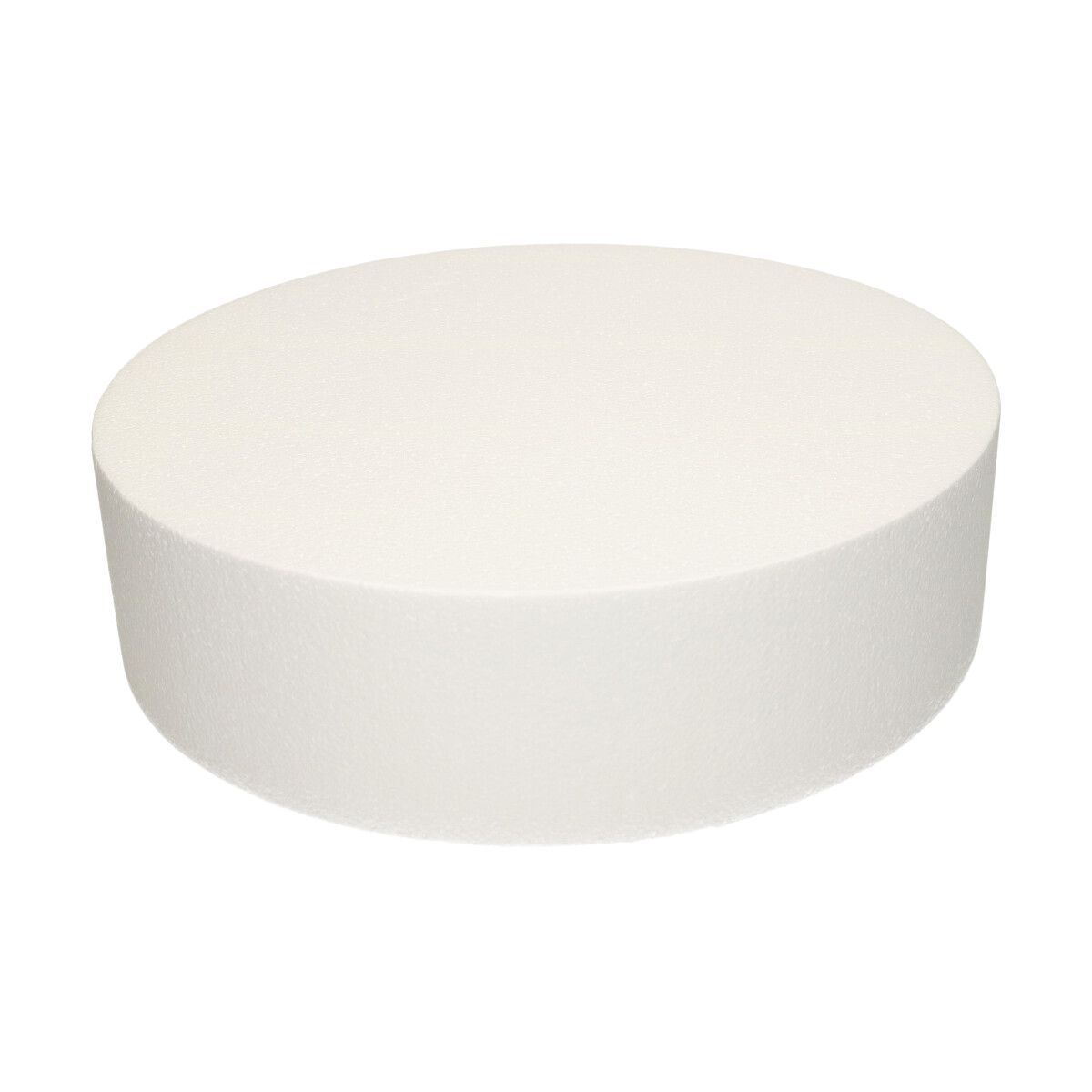 FunCakes Dummy - Gâteaux Polystyrène Rond 10cm - Ø35cm – Funso shop