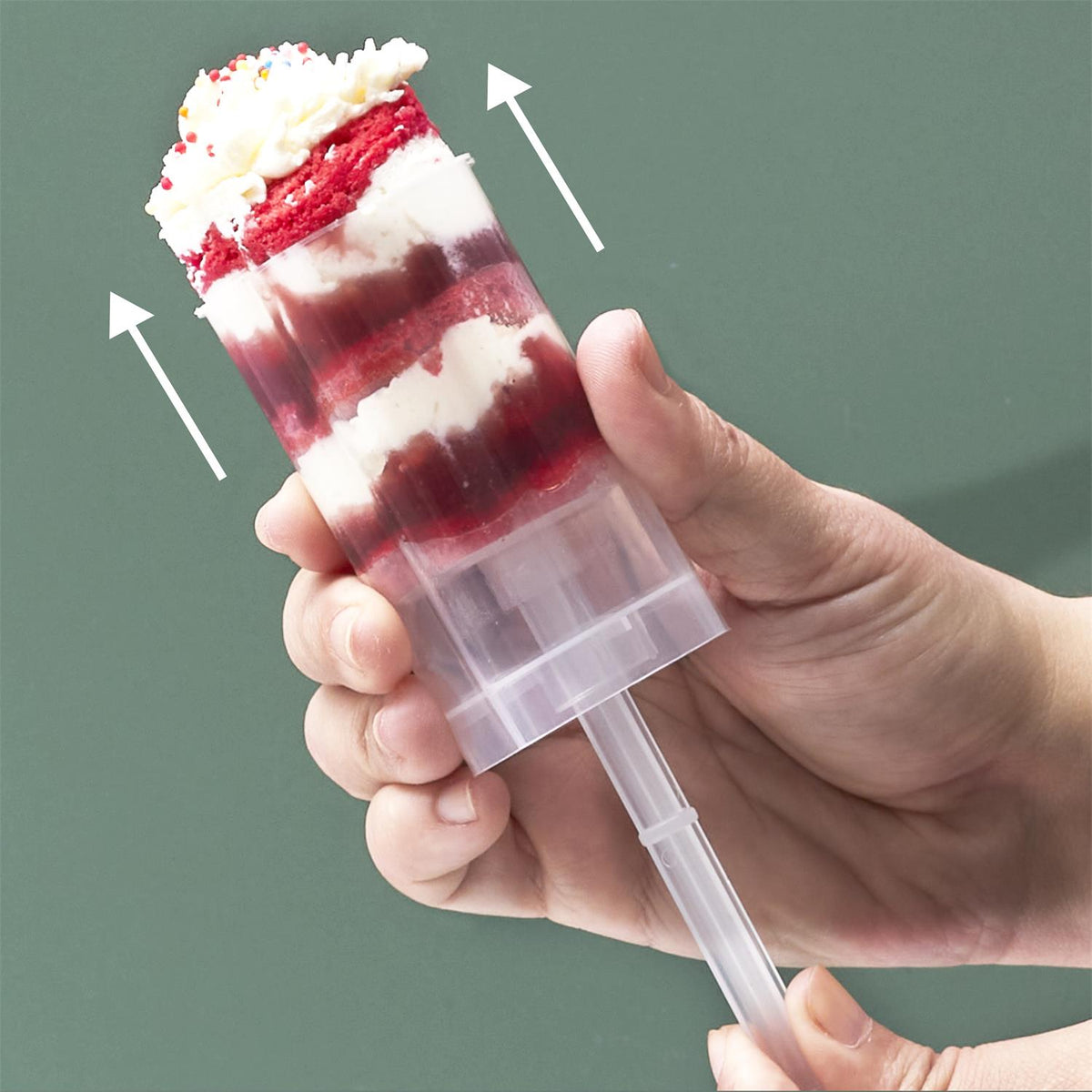 Push cakes avec support – Funso shop