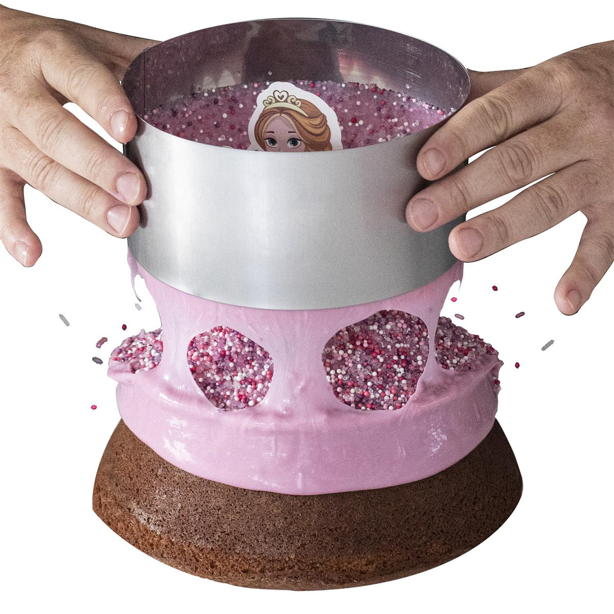 Coffret tsunami cake – Funso shop