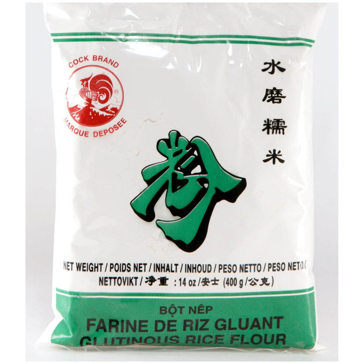 Glutinous rice flour 400g – Funso shop
