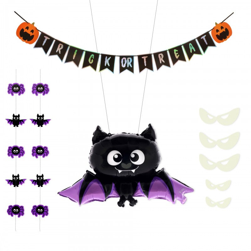 Kit déco porte Halloween ( LEGAMI ) – Funso shop