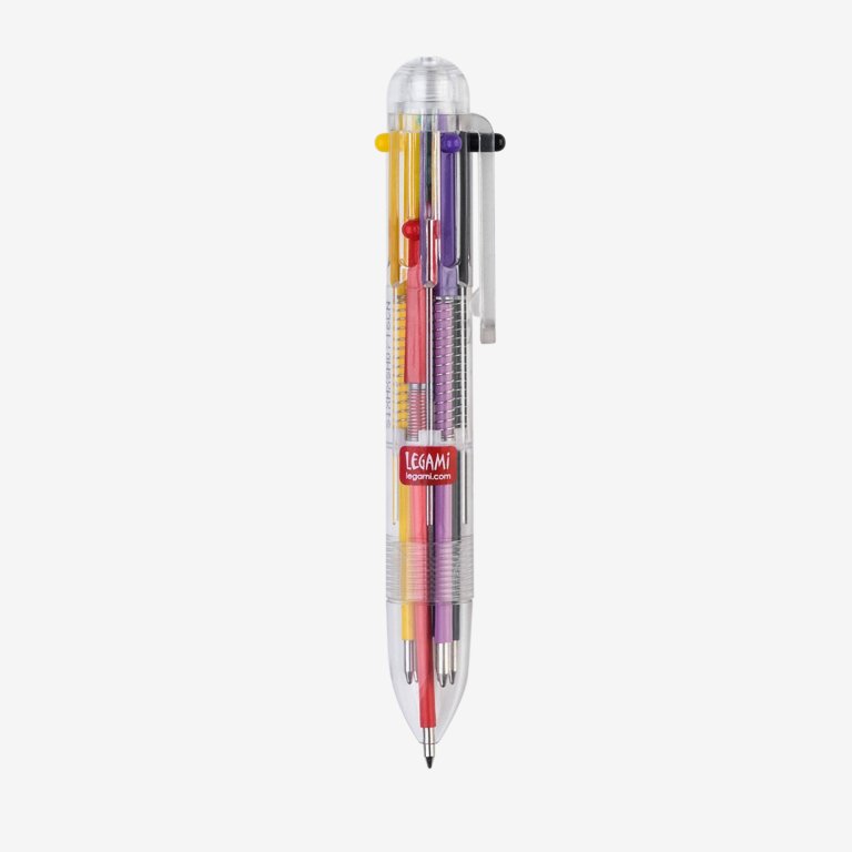 6 color pen – Funso shop