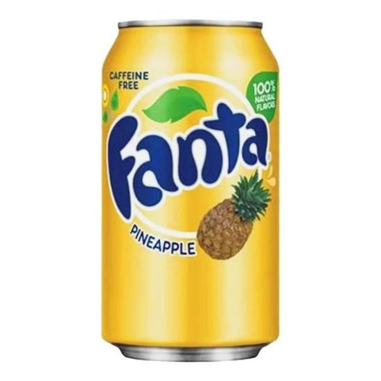 Fanta Pineapple 355ml – Funso shop