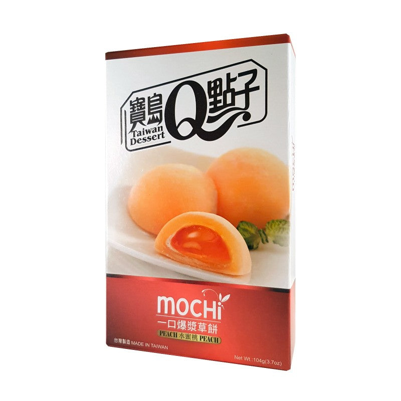 Mochi Peach 104G – Funso shop