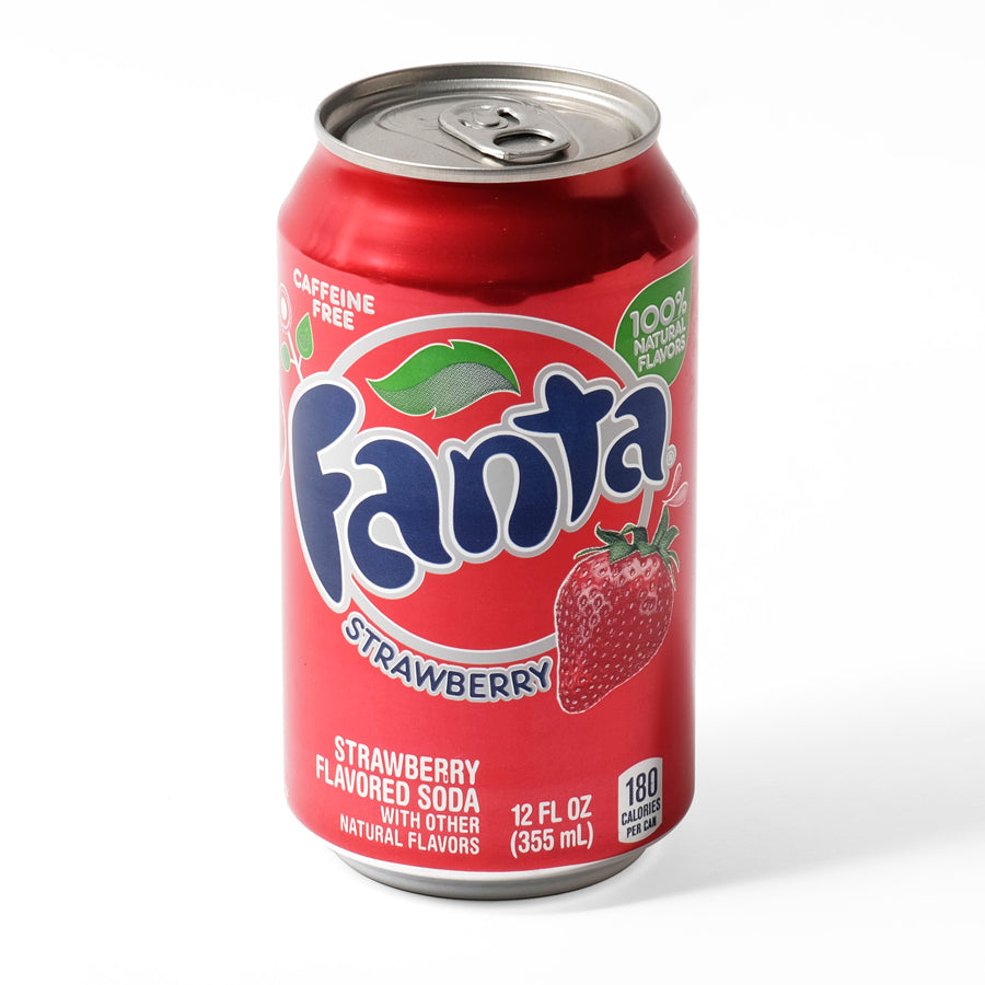 FANTA strawberry 355ml – Funso shop